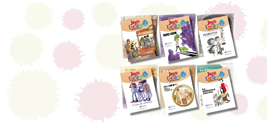 Juegos de Lectura Eficaz®